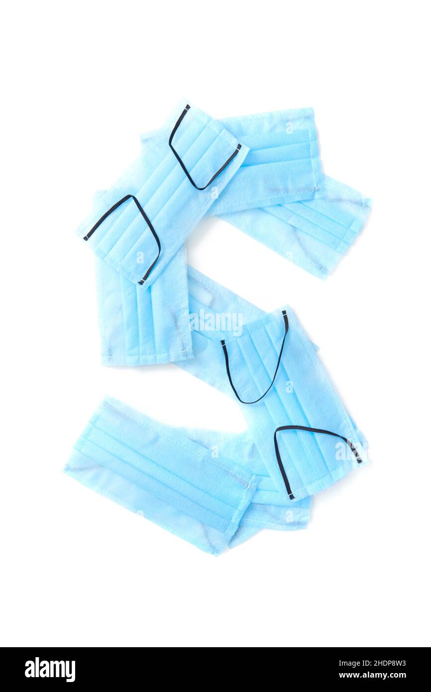 Mask letter hi-res stock photography and images - Alamy