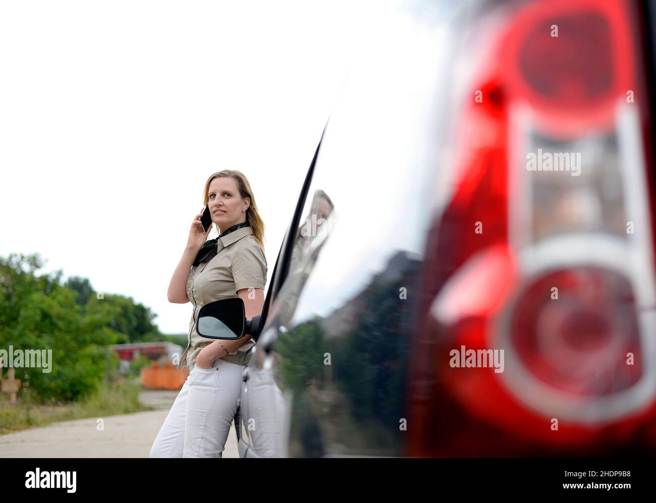 vehicle breakdown, emergency, vehicle breakdowns, emergencies Stock ...