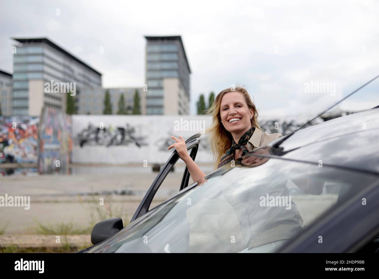 car, boarding, carpooling, cars Stock Photo - Alamy