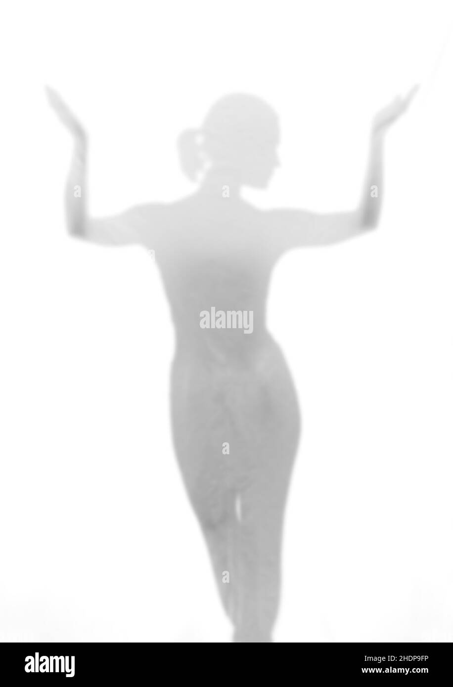 Graceful poses hi-res stock photography and images - Alamy