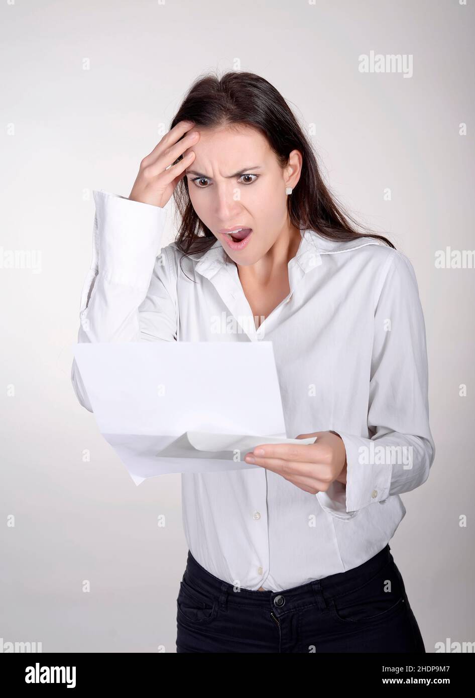 Surpriseds hi-res stock photography and images - Alamy