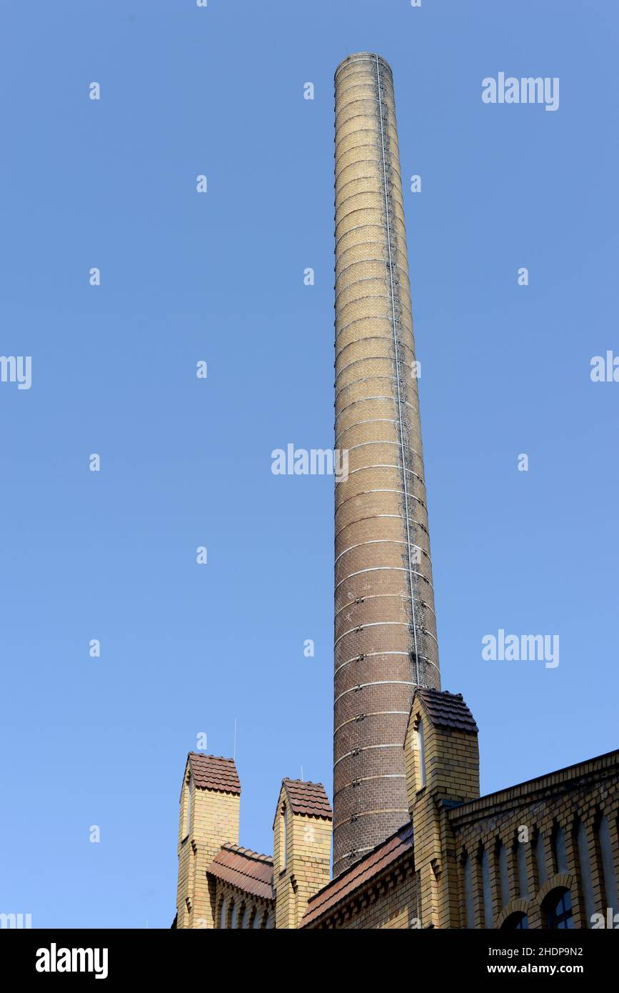 smoke stack, vent, smoke stacks, vents Stock Photo - Alamy