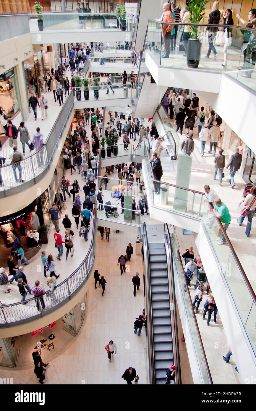 purchase & shopping, human crowd, shopping mall, purchase and shopping ...