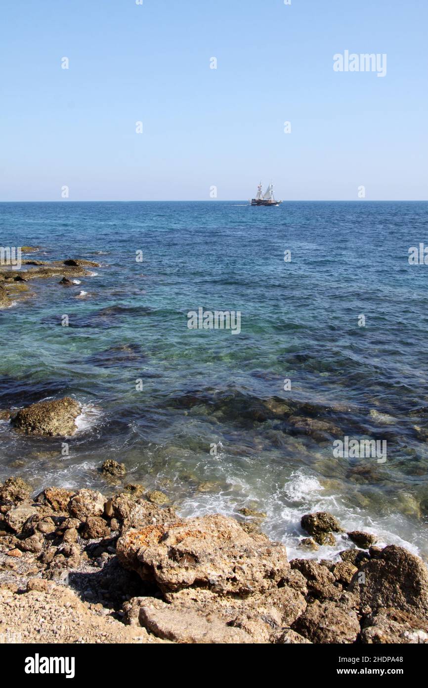sea, turkey, gulf of antalya, seas, turkeys Stock Photo - Alamy