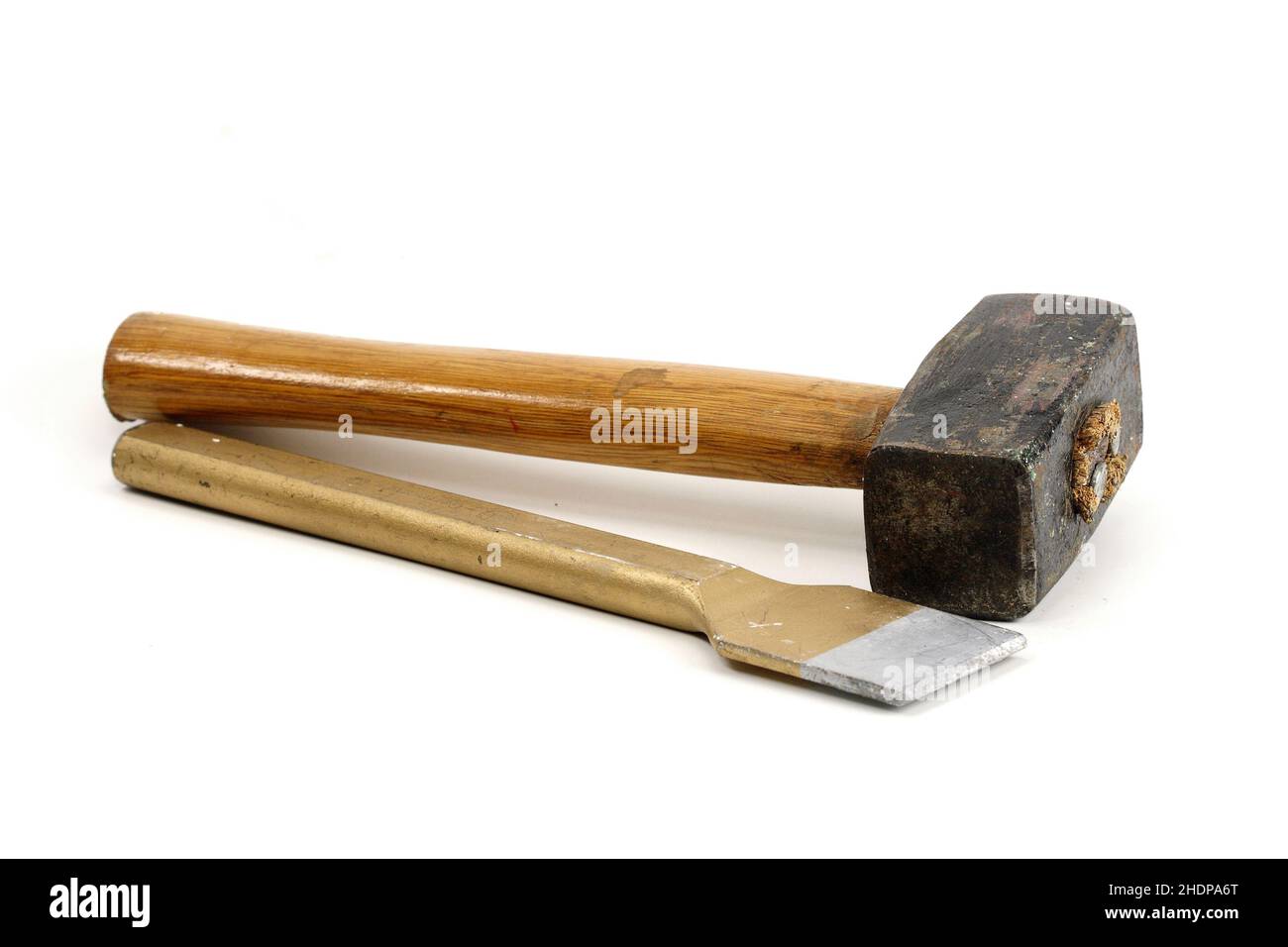 Hammers and chisels hi-res stock photography and images - Alamy