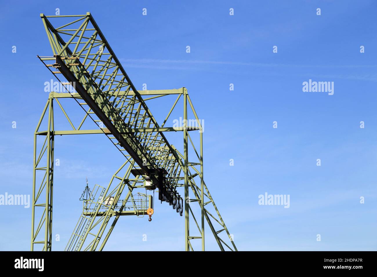 harbour, harbor crane, commercial port, harbours, port, cranes ...
