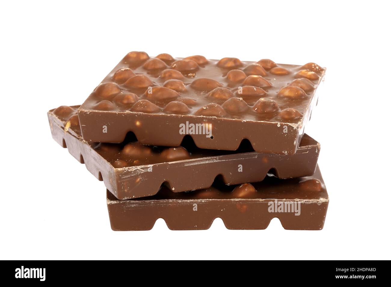 chocolate, nut chocolate, chocolates, nut chocolates Stock Photo - Alamy