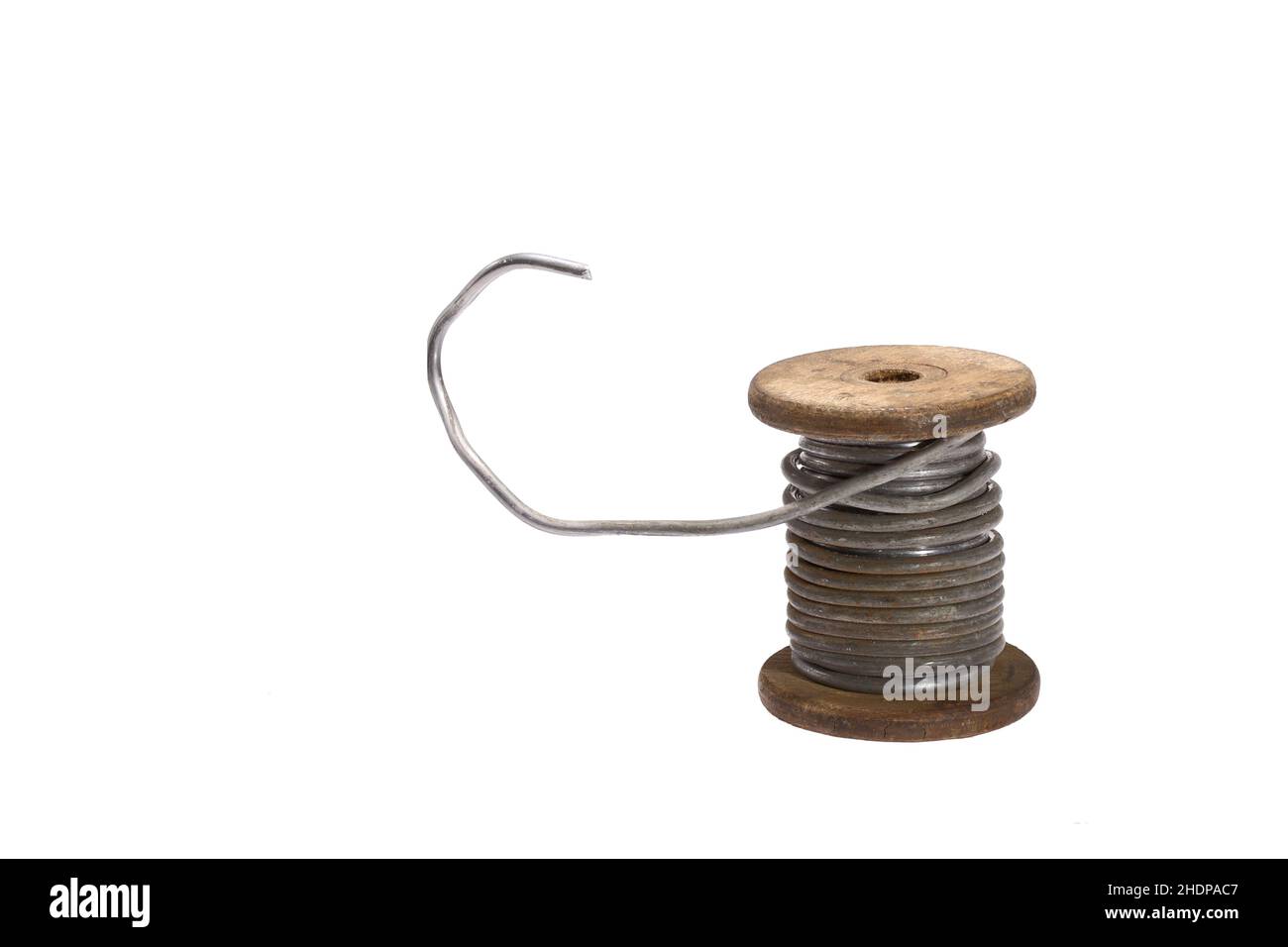 wire, spool, wires, spools Stock Photo - Alamy