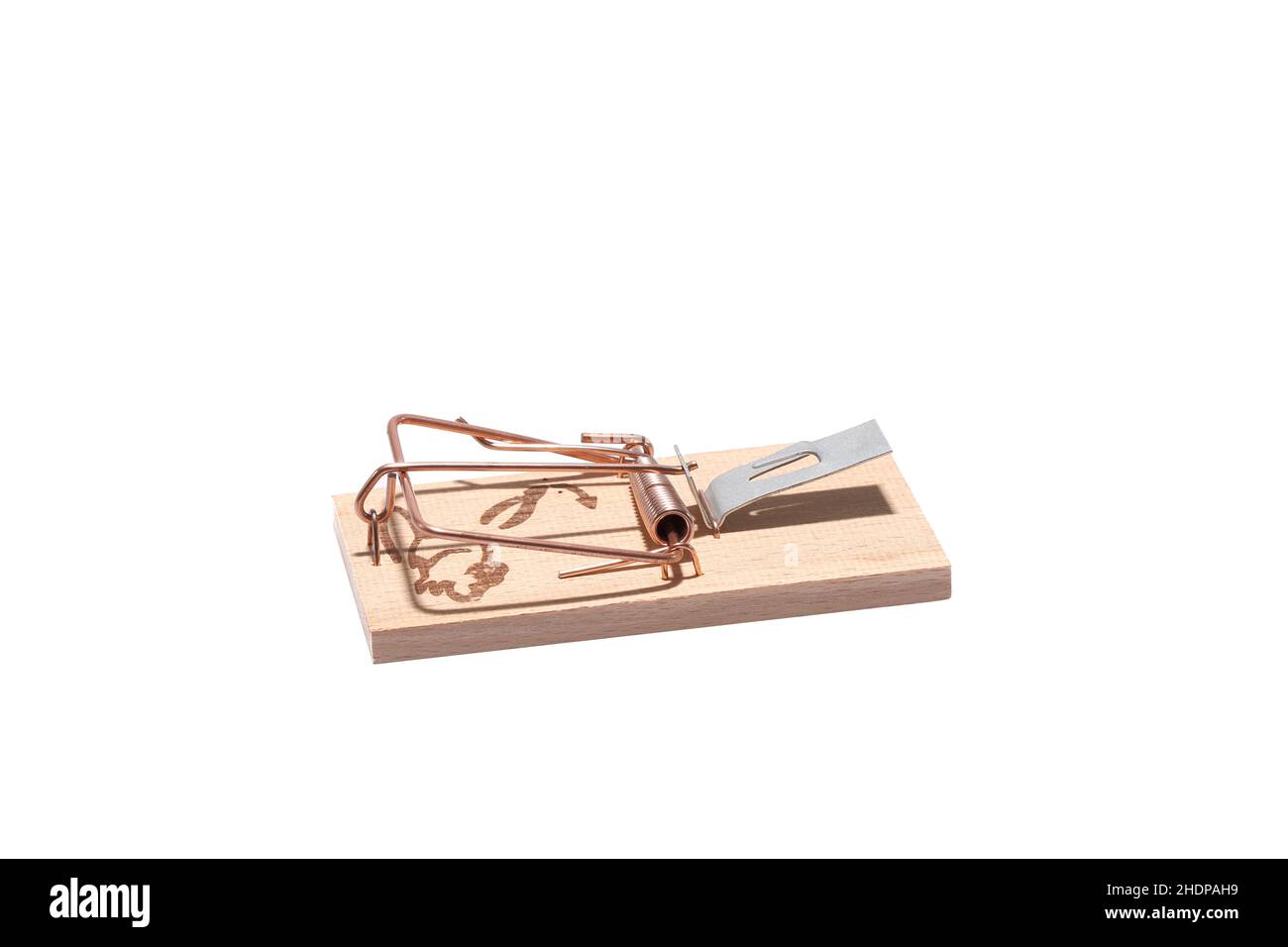 Catching the mouse Cut Out Stock Images & Pictures - Alamy