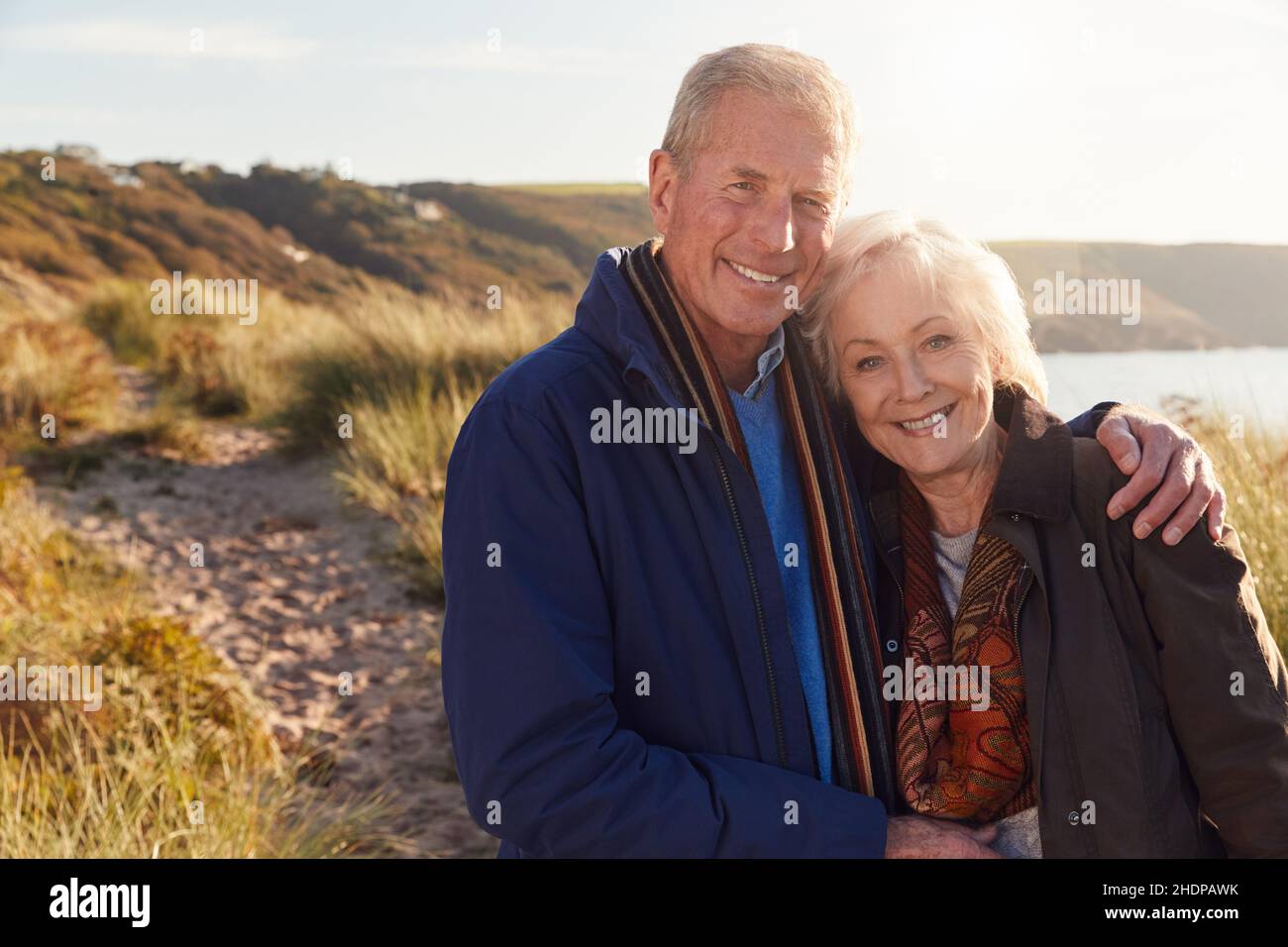togetherness, bonding, older couple, cohesions, older couples Stock ...