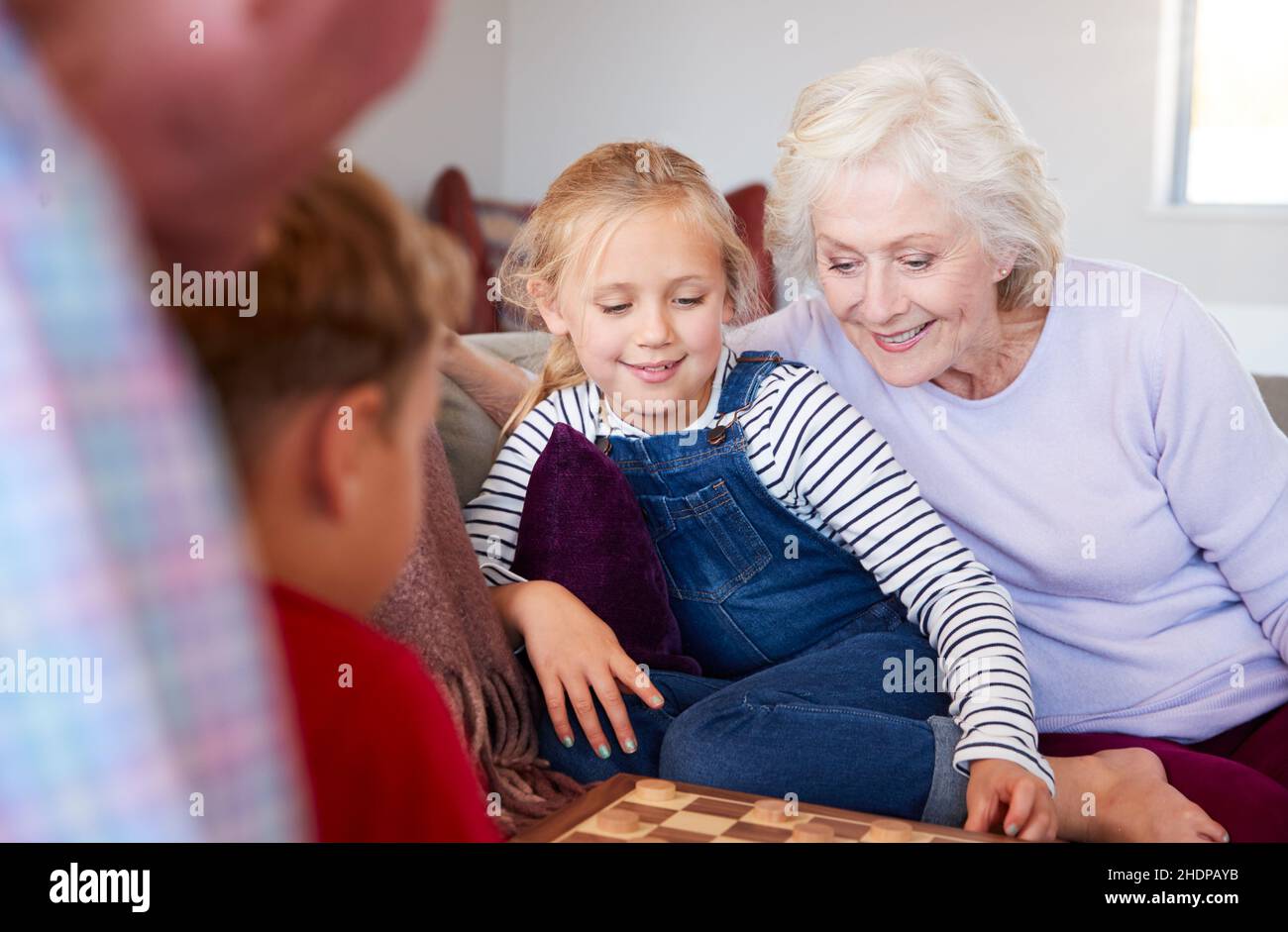 Childs game board hi-res stock photography and images - Alamy