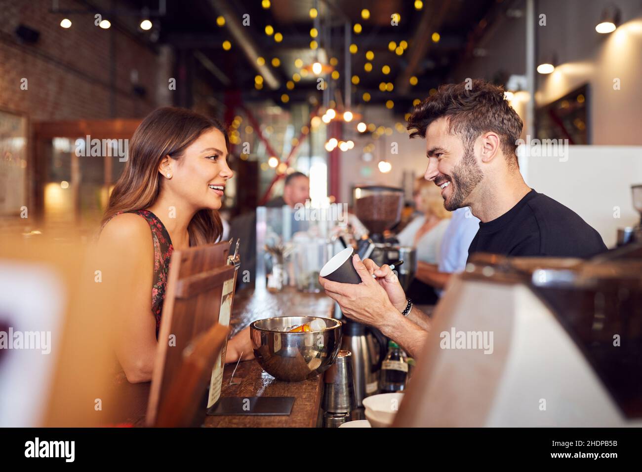 cafe, flirting, customer, barista, cafes, client, clients, costumers ...