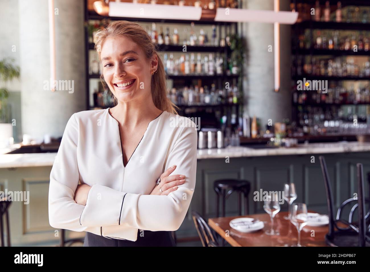 restaurant, portrait, owner, restaurants, portraits, owners Stock Photo ...