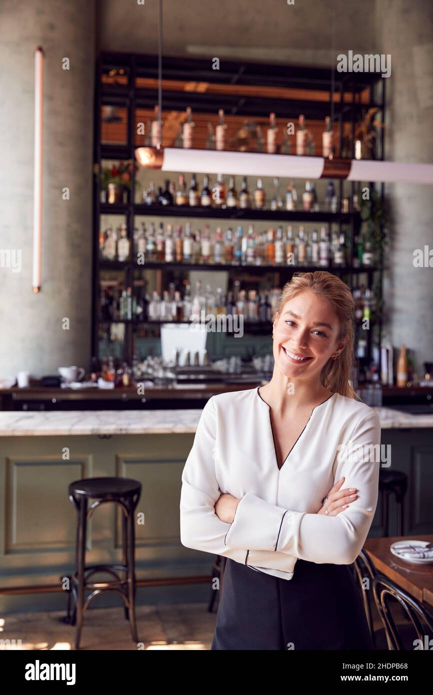 restaurant, portrait, owner, restaurants, portraits, owners Stock Photo ...