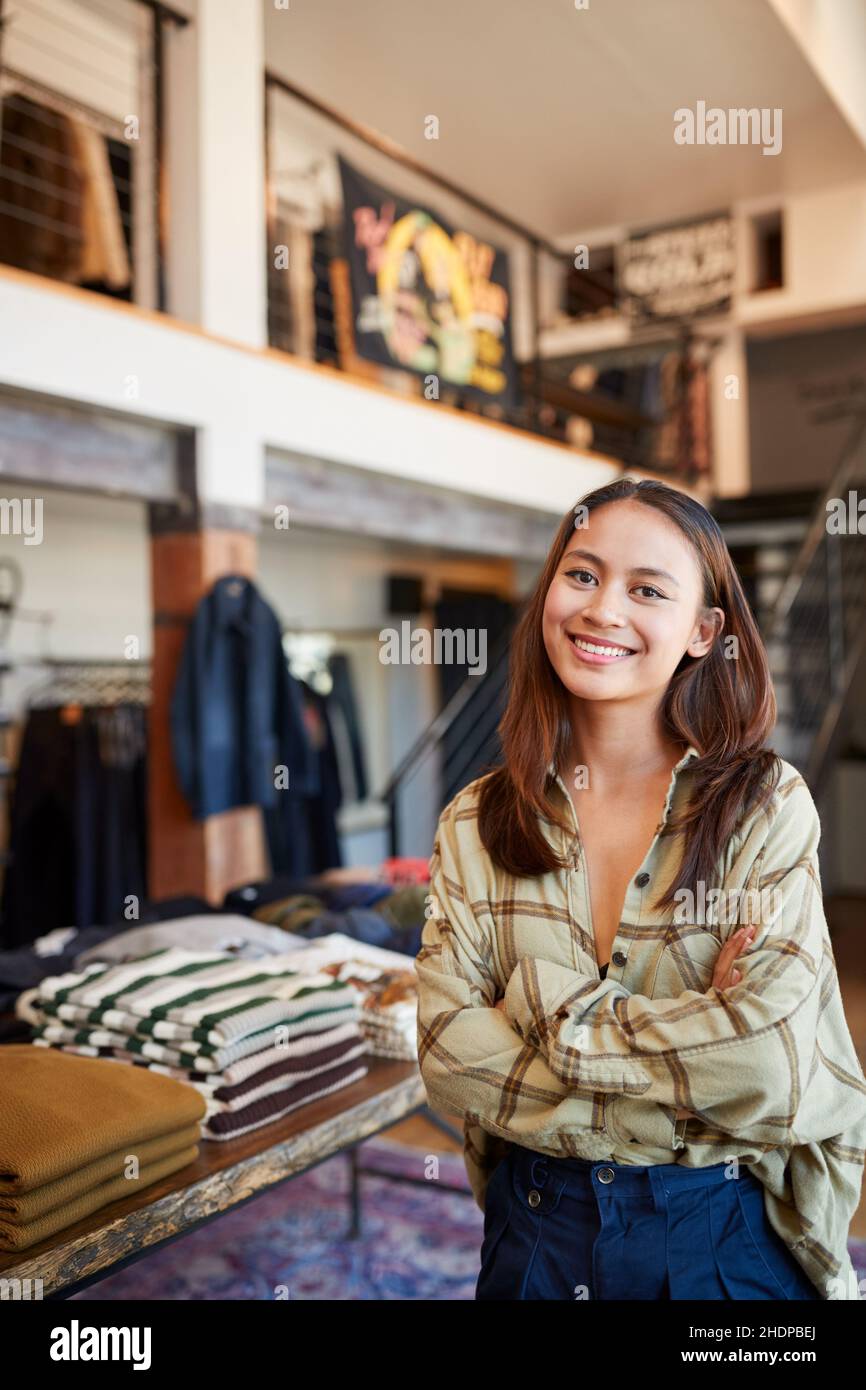 Fashion Sales Associate
