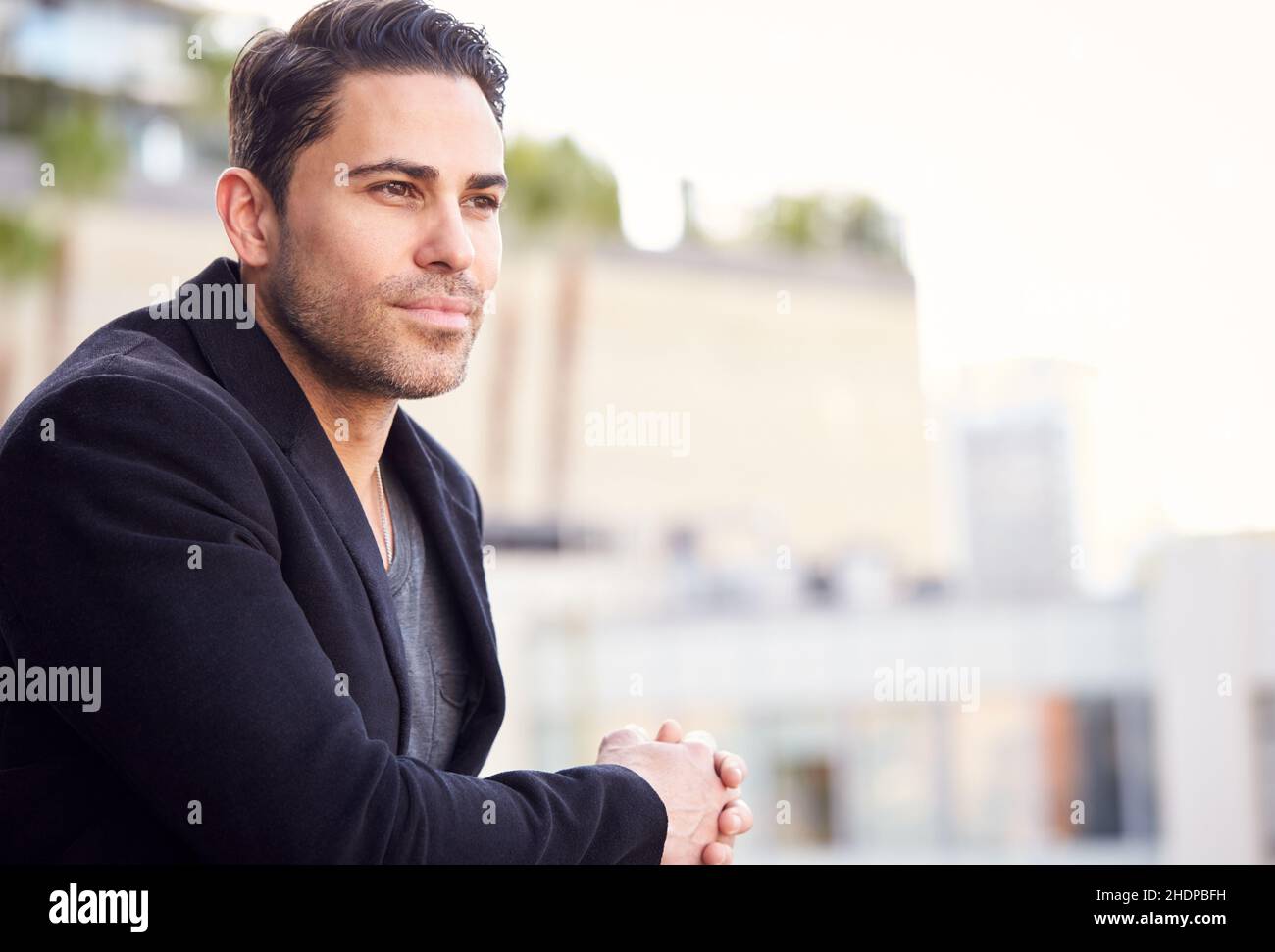 Overview portraits hi-res stock photography and images - Alamy