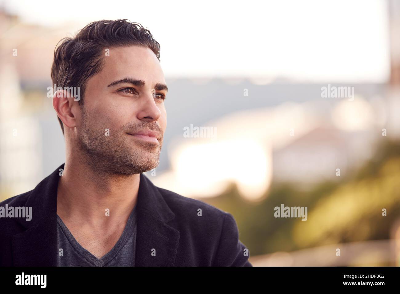 man, future, portrait, guy, men, aspiration, aspirations, looking ...