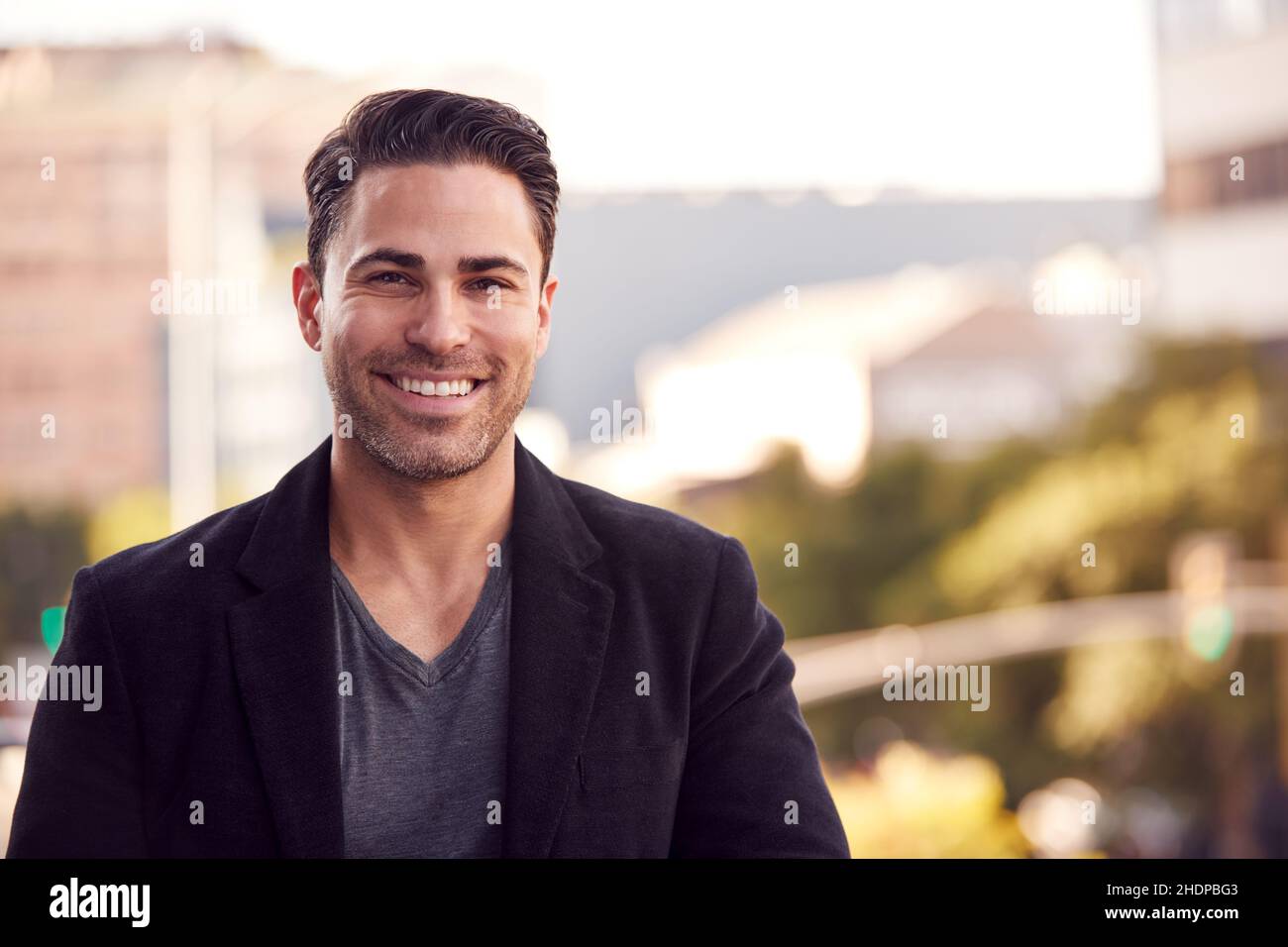 man, urban, portrait, guy, men, urbans, portraits Stock Photo - Alamy