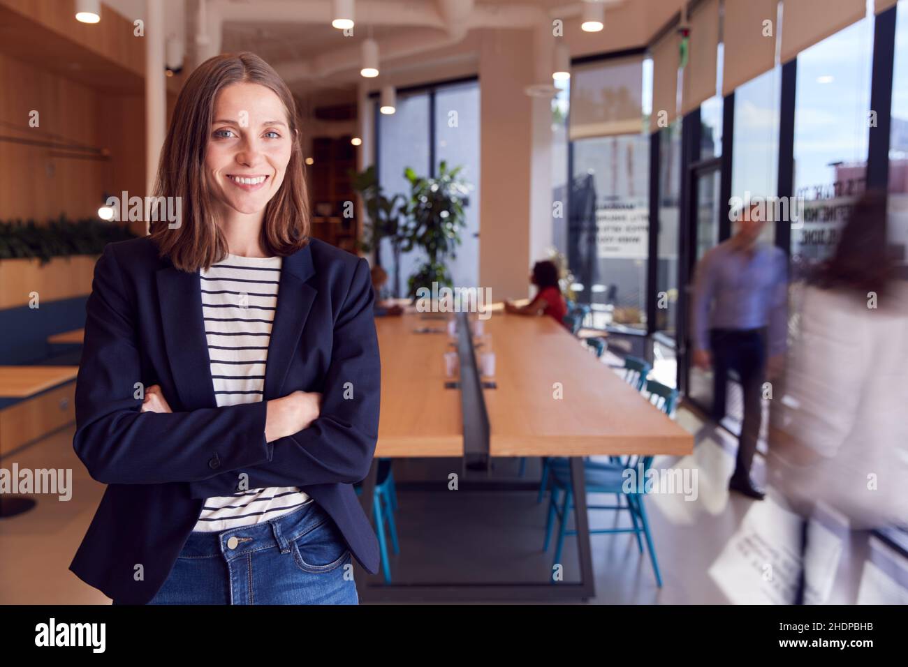 business woman, smiling, workplace, coworking, boss, business women ...