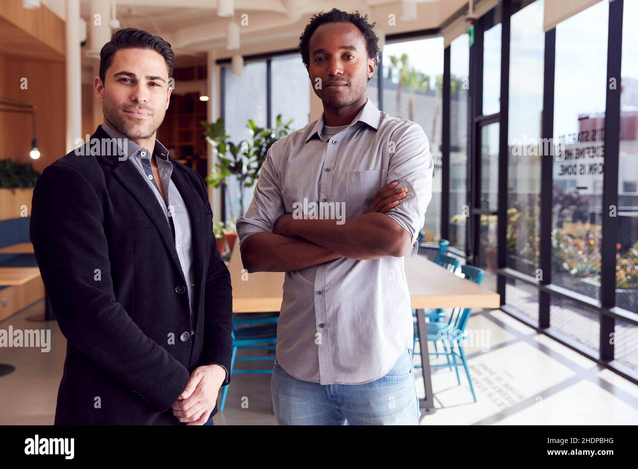 staff, colleagues, staffs, colleague Stock Photo - Alamy