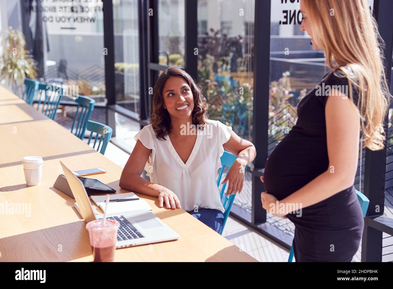 office, pregnancy, workplace, colleagues, offices, pregnancies ...