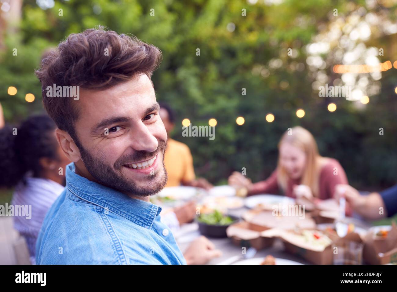 happy, summer, friends, garden party, happies, summers, friend, garden ...