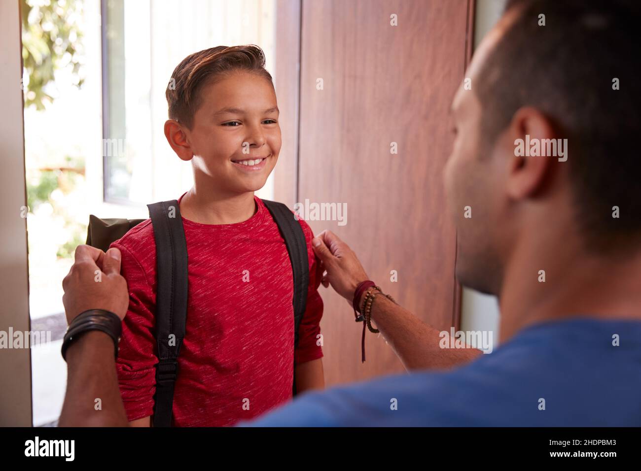 Goodbye door hi-res stock photography and images - Alamy