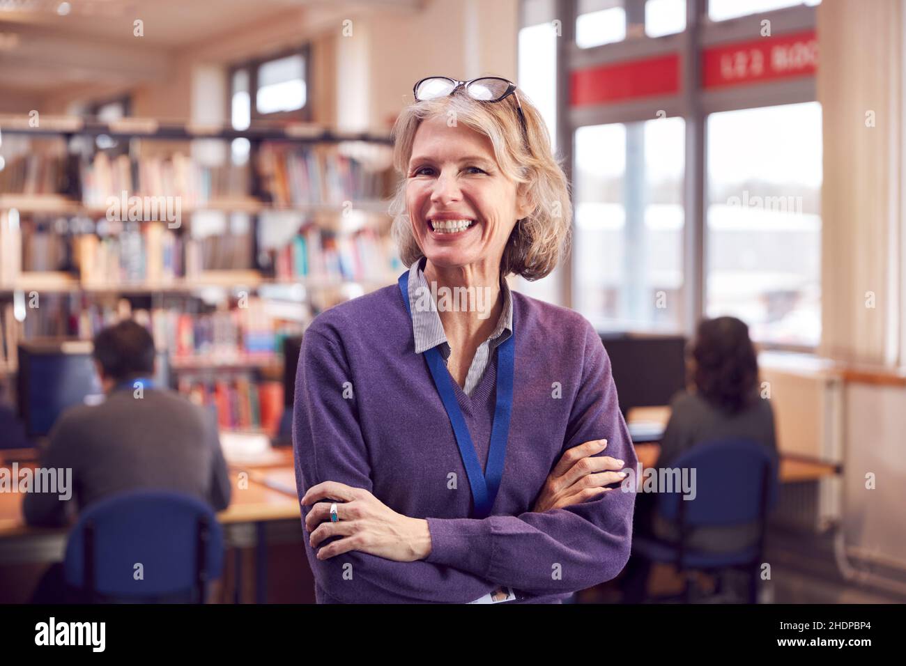 student, senior studies, students Stock Photo - Alamy