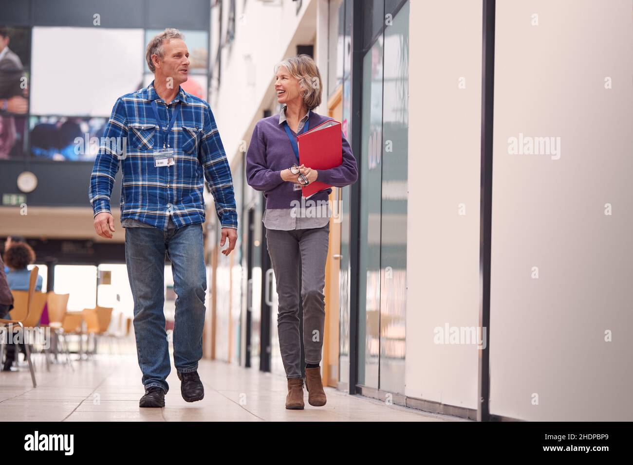 amuse, colleagues, professor, amuses, colleague, professors Stock Photo ...