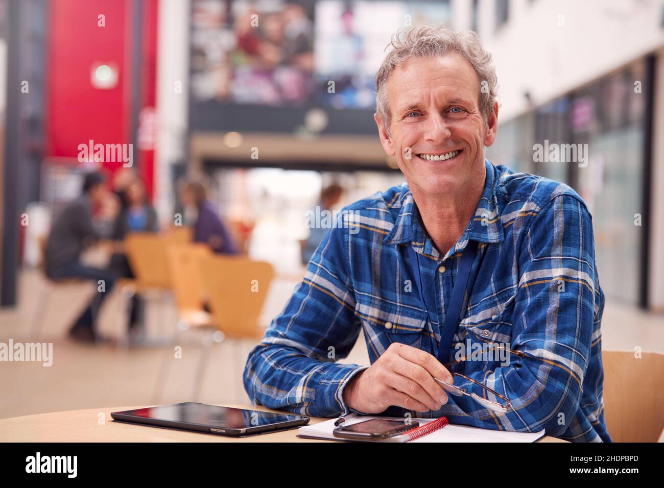 Professor portraits hi-res stock photography and images - Alamy