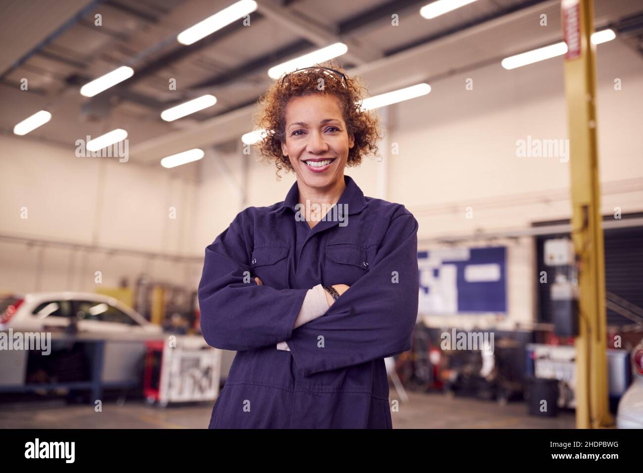 portrait, mechatronics engineer, car mechanic, portraits, mechatronics ...