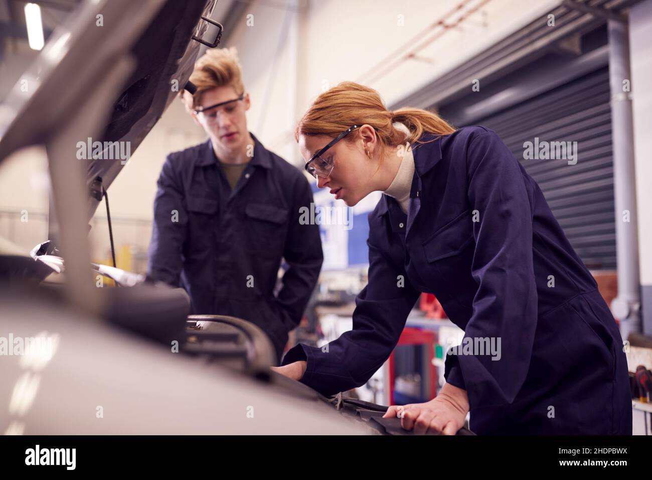 education, trainee, car mechanic, educations, trainees, car mechanics ...