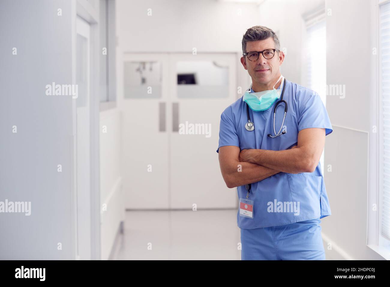portrait, surgeon, surgery, portraits, surgeons, surgeries Stock Photo ...