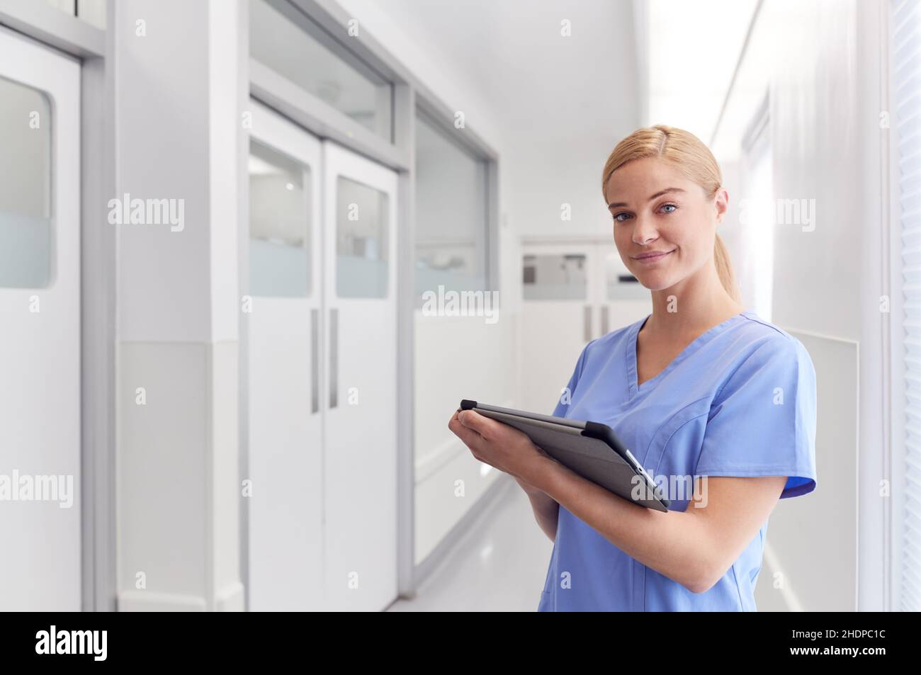 portrait, hospital, portraits, clinic, hospitals, medical center Stock ...