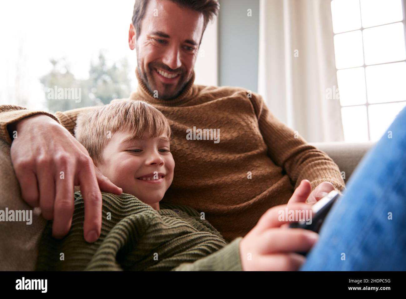 father, smiling, home, son, video game, dad, fathers, smile, homes ...