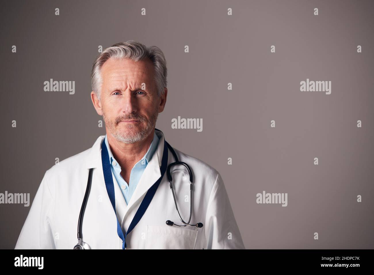 doctor, portrait, doctors, portraits Stock Photo - Alamy