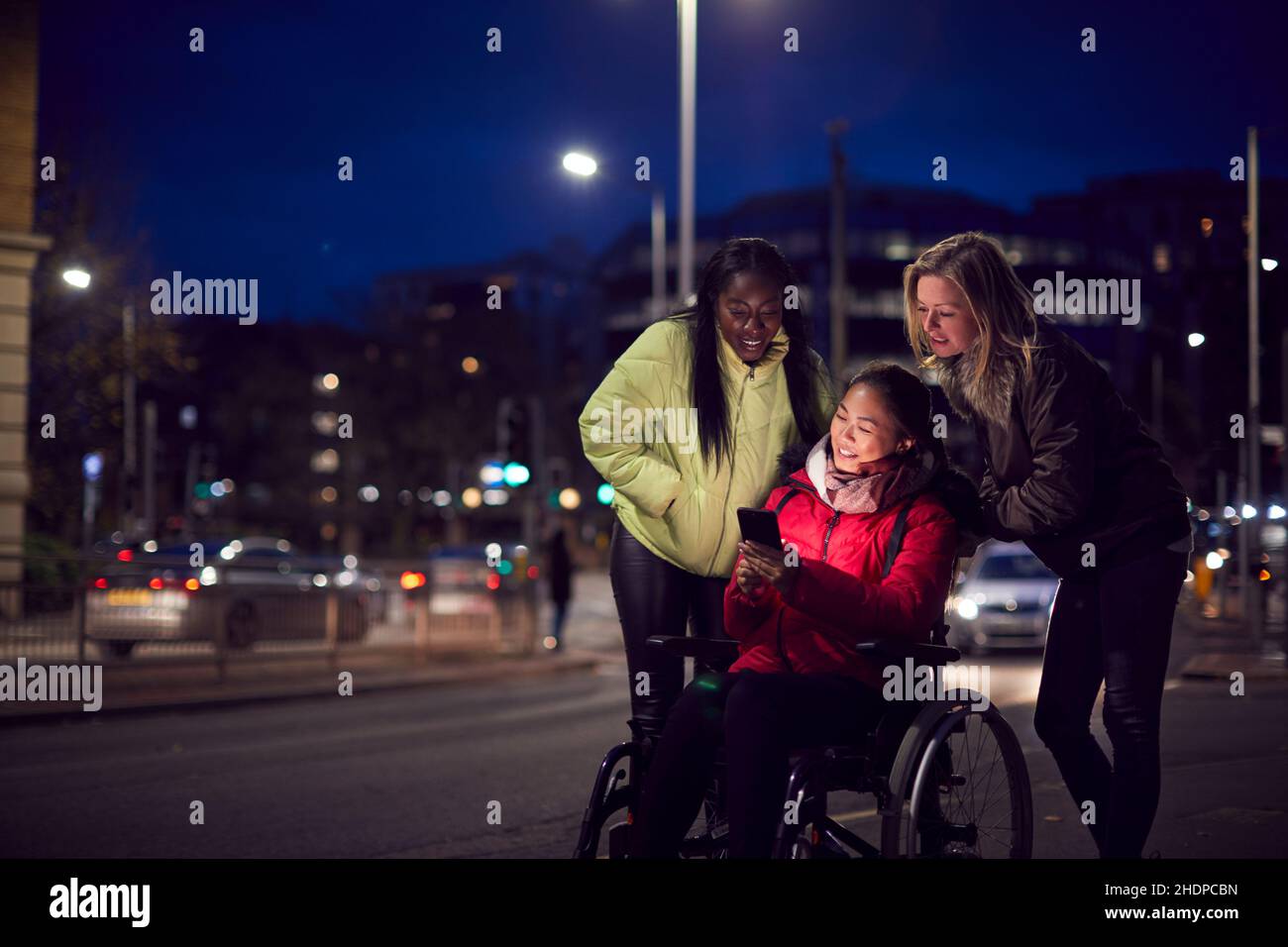 friends, routine, wheelchair, Assistance, friend, routines, wheelchairs ...