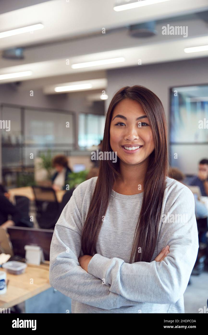 portrait, employees, open plan office, portraits, employee, offices ...