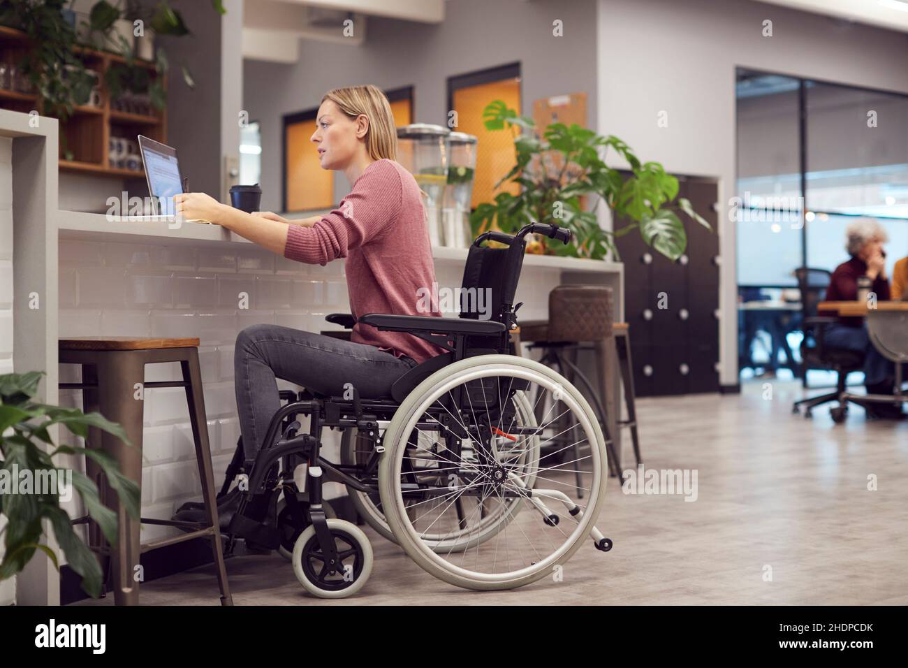 workplace, wheelchair, accessibility, inclusion, workplaces ...