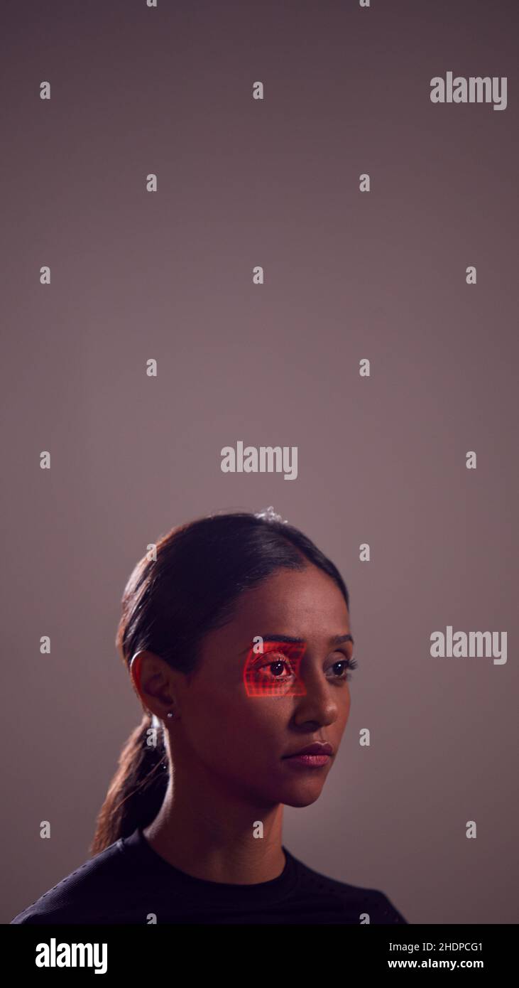 Identity projection hi-res stock photography and images - Alamy