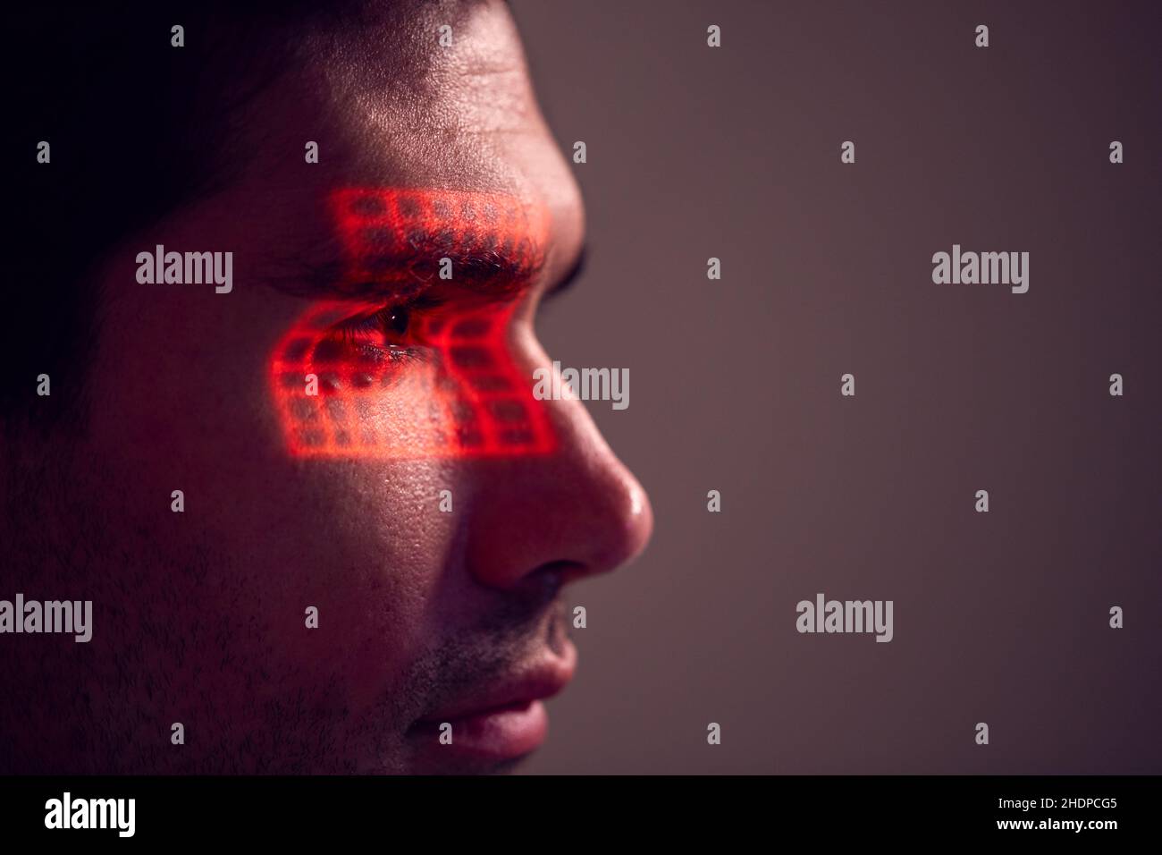 Identity projection hi-res stock photography and images - Alamy