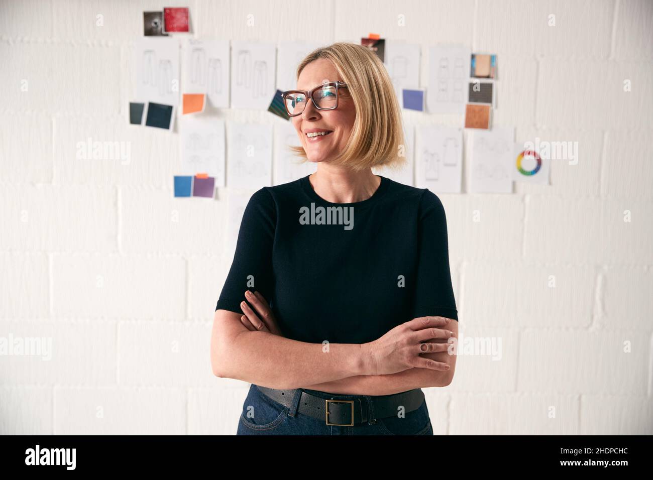 Portrait design hi-res stock photography and images - Alamy