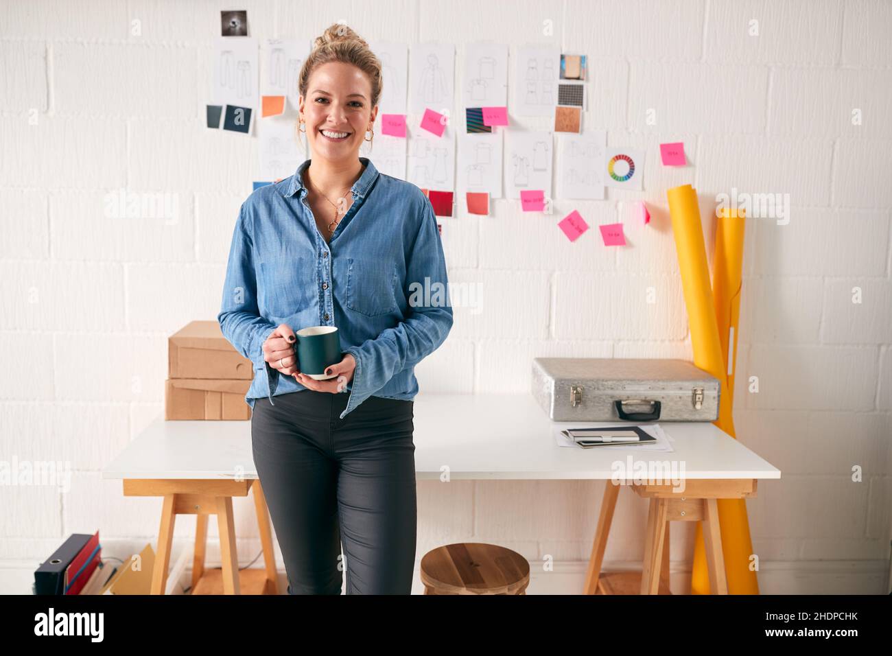 portrait, studio, designer, portraits, studios, designers Stock Photo ...