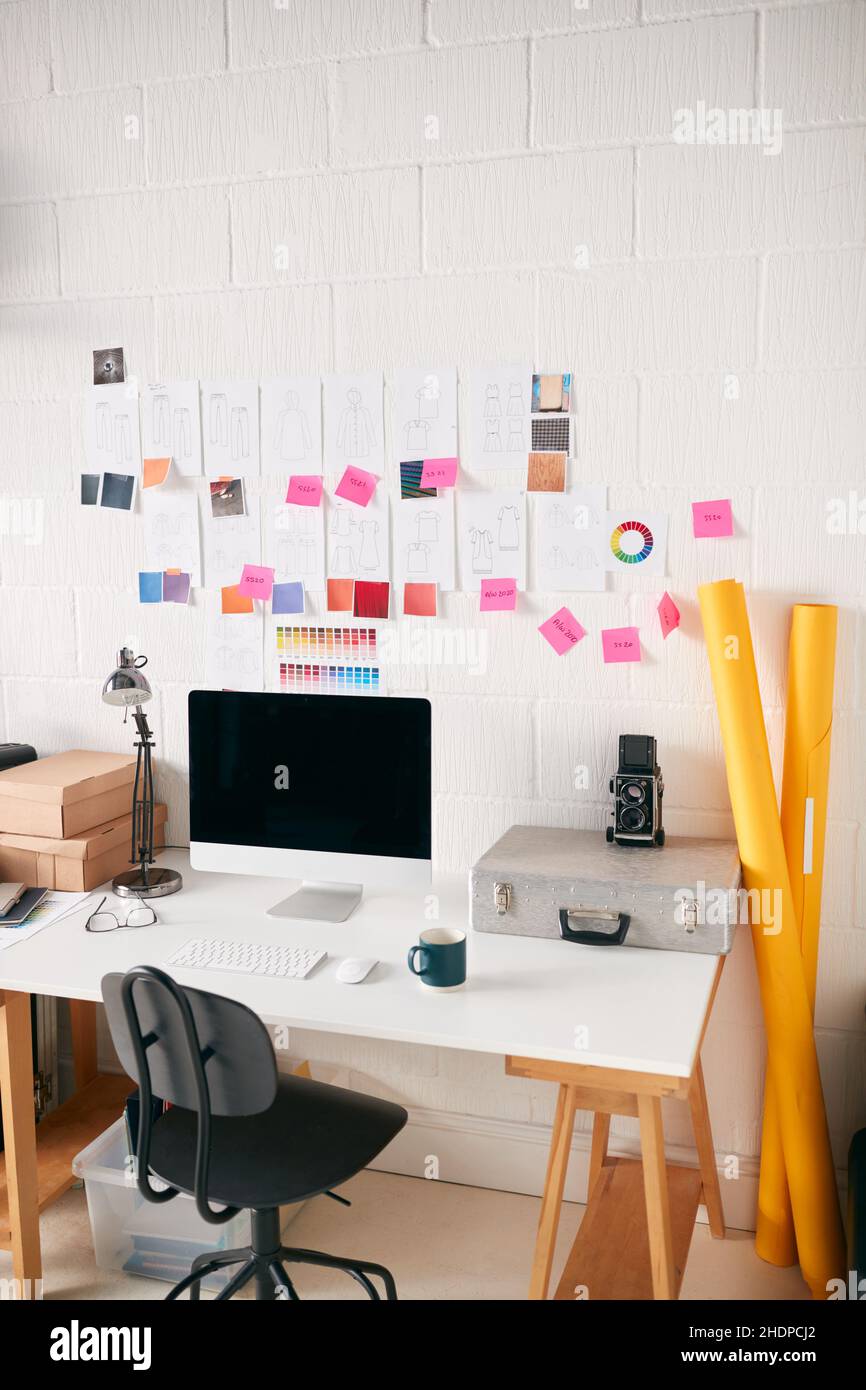 workplace, studio, workplaces, workstation, studios Stock Photo - Alamy