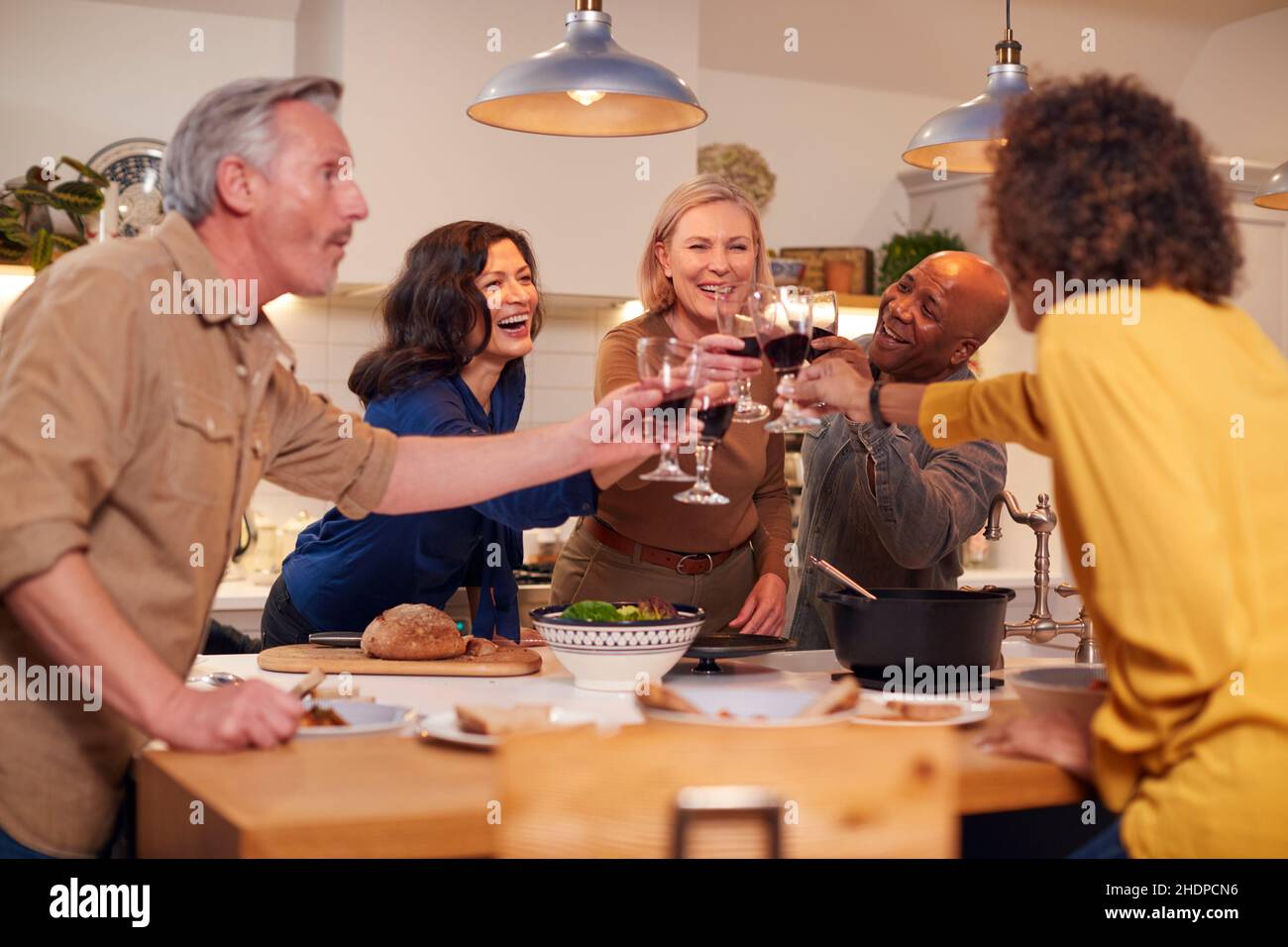 home, meeting, friends, toast, homes, feedback, friend, toasts Stock ...