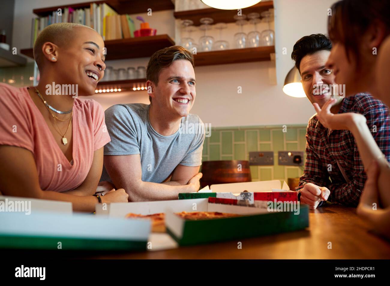 home, talking, meeting, friends, homes, talk, feedback, friend Stock ...