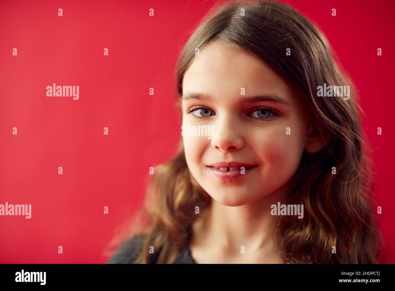 girl, long hair, smiling, portrait, girls, long hairs, smile, portraits ...