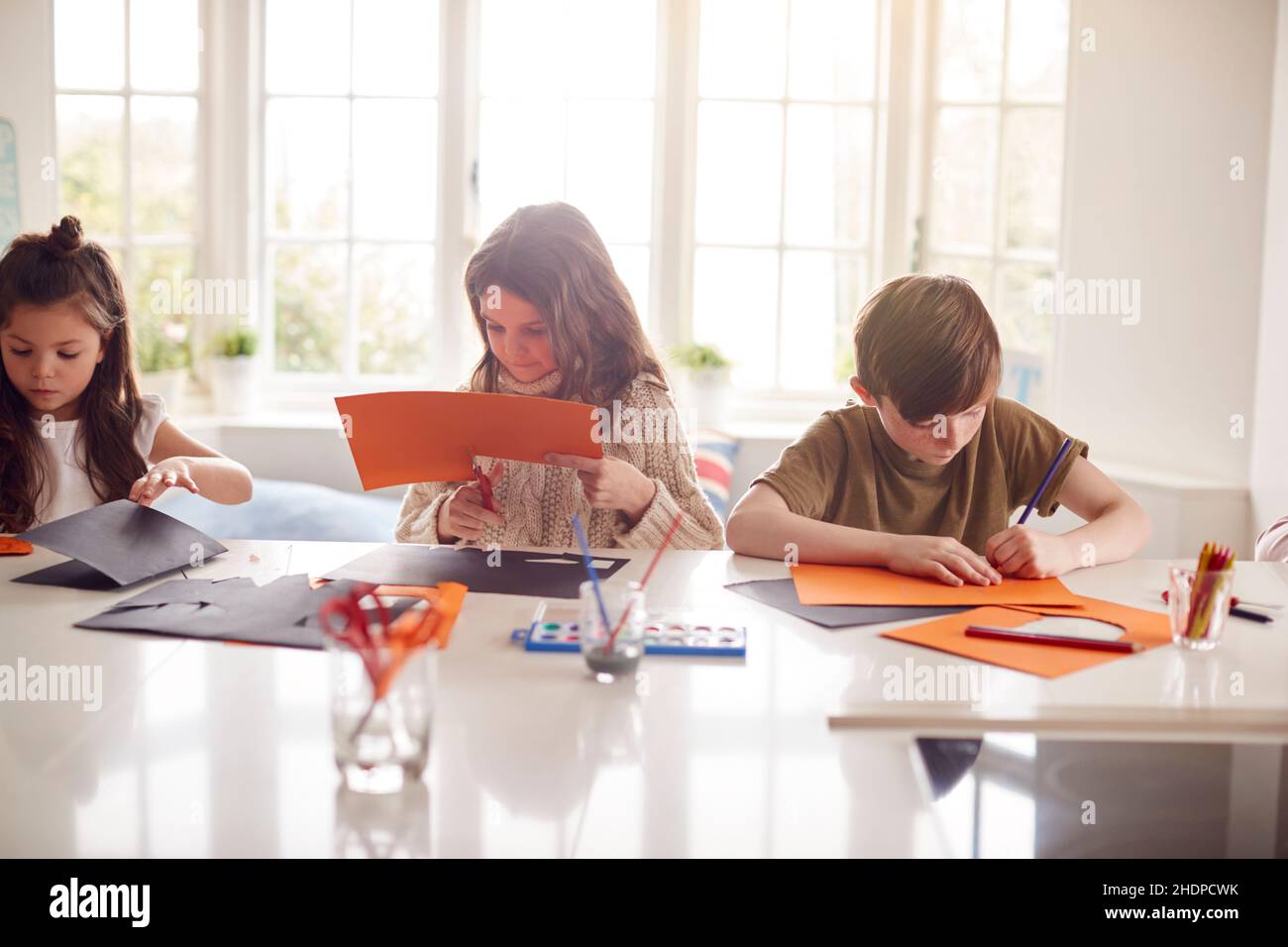 home, handicrafts, children, concentrated, homes, handicraft, childs ...