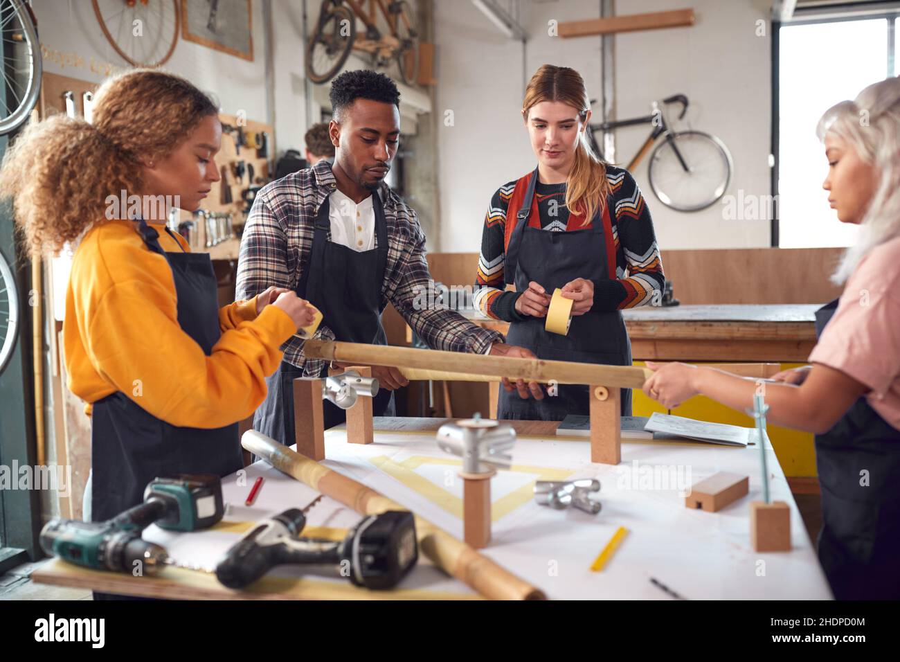 team, bicycle frame, teams, bicycle frames Stock Photo - Alamy