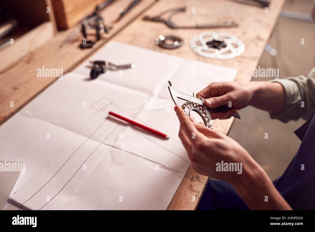 gauging, calipers, chainring, technical plans, caliper, technical plan ...